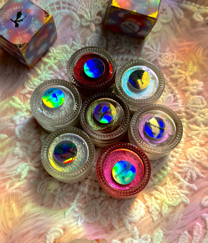 Eyes – SushyGlowCosmetics