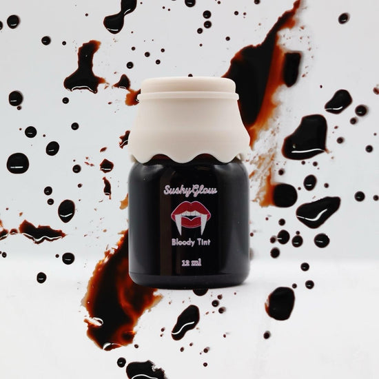 Bloody Lip Tint and Stain OG – SushyGlowCosmetics